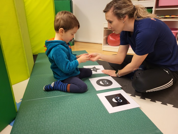 Luki a jeho obľúbené Playko :: Lucaskov svet